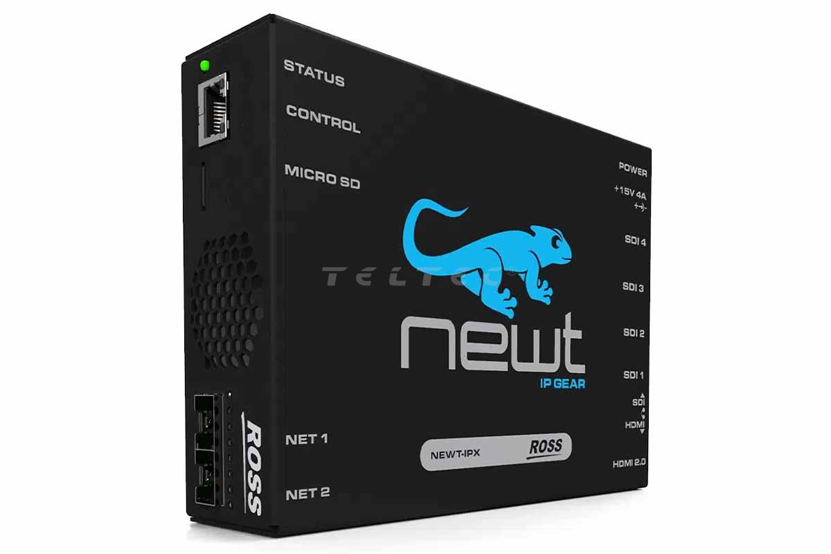 Ross NEWT-IPX-PKG | Mini Converter Video | Converter/Processing ...