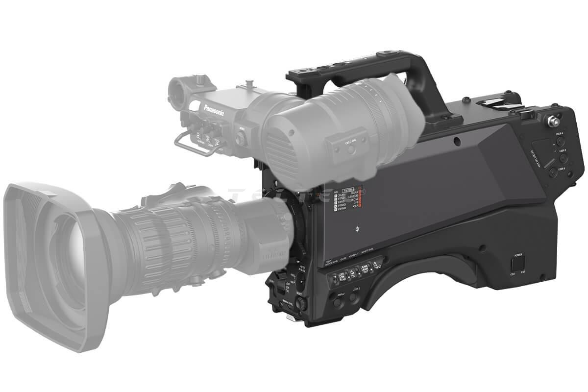 Panasonic AK-UCX100 | Optical Fibre Camera | Studio Camera | Camera ...