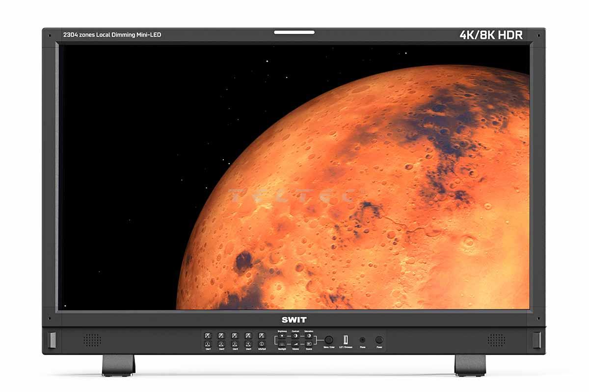 Swit BM-U325MD | 20"-98" Video Monitors | Monitors, Viewfinder ...