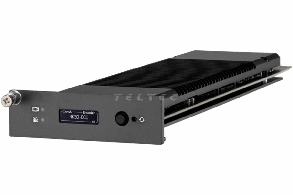 Teradek Prism 877 Encoder/Decoder Karte 4K 10bit HEVC/AVC (SDI ...