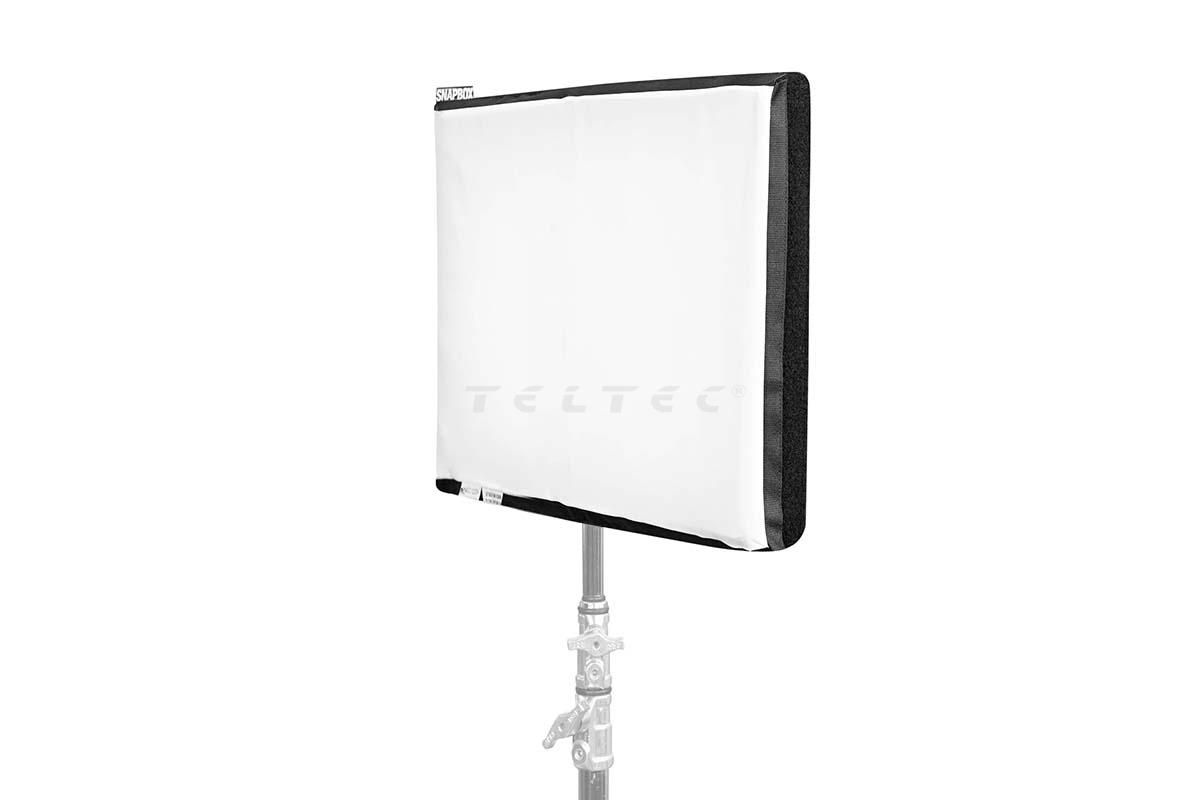 DoPchoice SXEZ1X1 SNAPBOX | Softbox | Softbox / Barn Doors / Gobo ...
