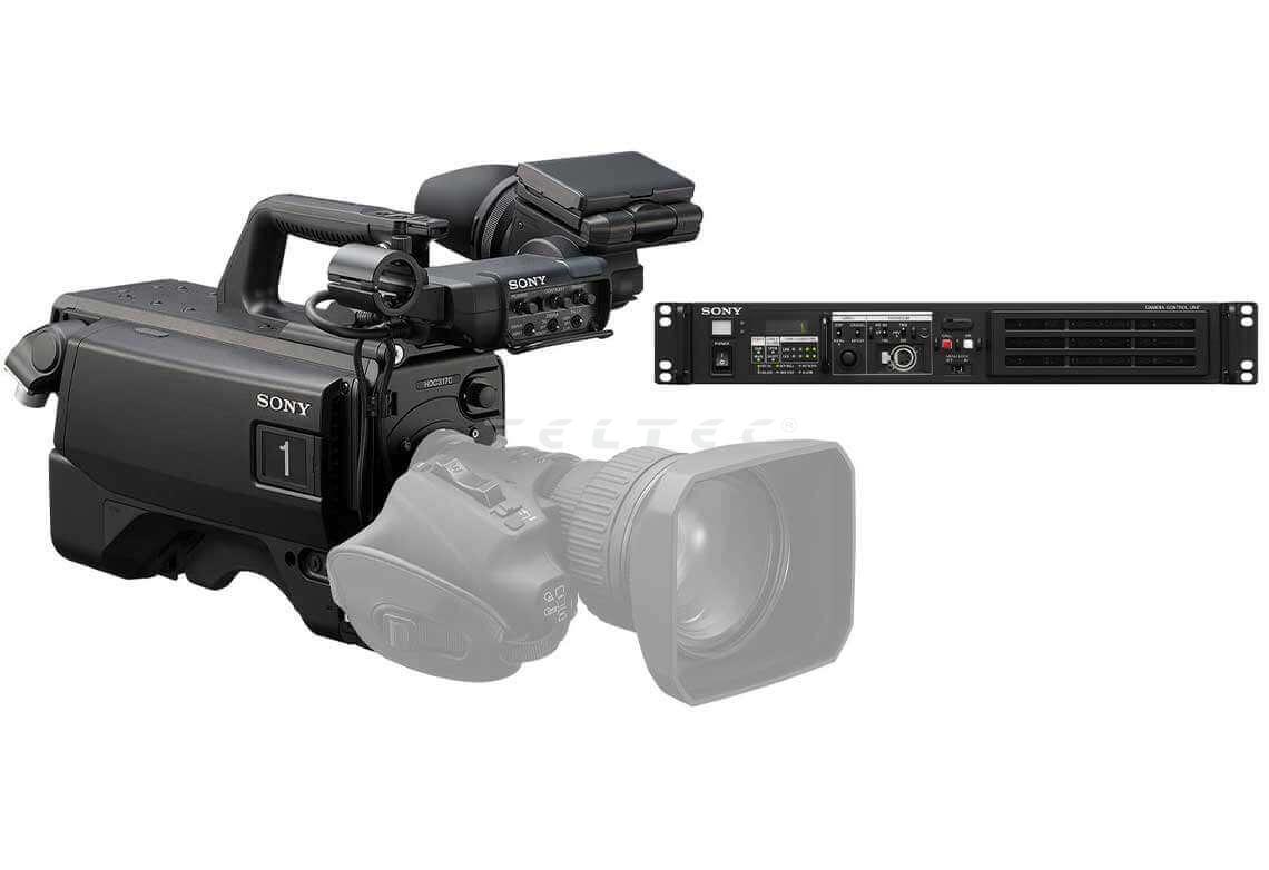 Sony HDC-3170 + HDCU-3170 Promo Kit - Teltec | Video-, Audio- & Studio-Equipment zum Bestpreis