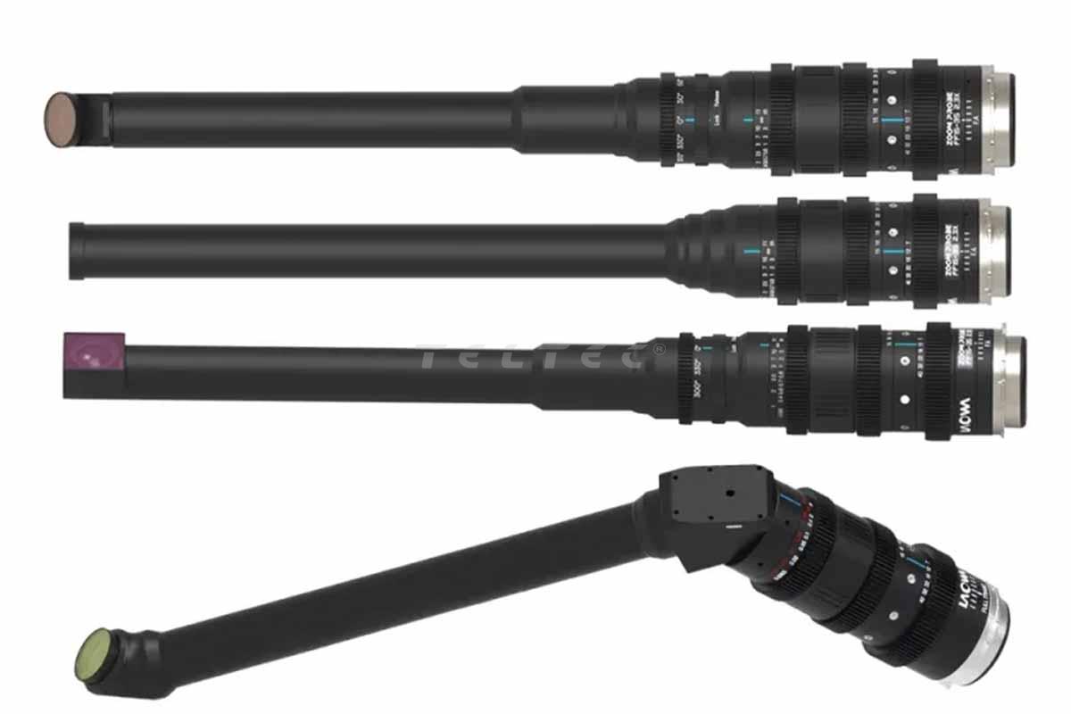 Laowa Probe Zoom 4-lens Bundle 15-24mm T8 Lens (Direct, Periscope, 35 ...