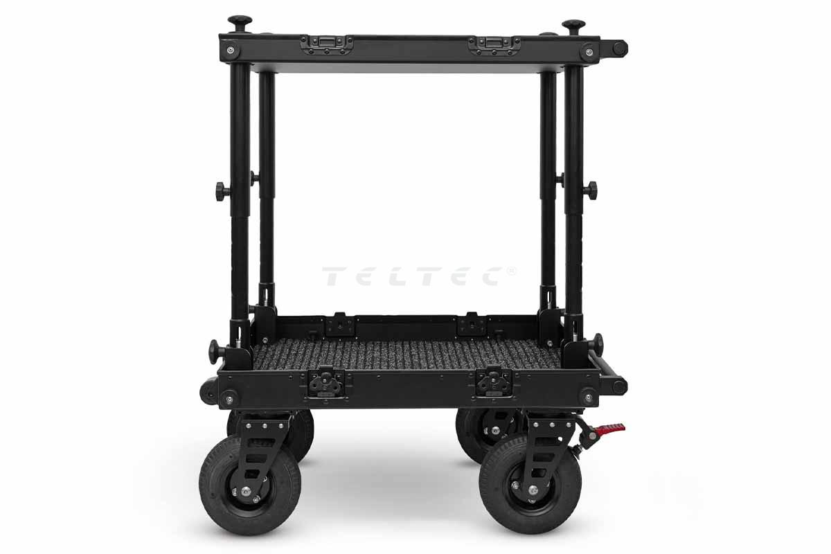 adicam MINI mit Höhenverstellsystem und 9" Premium Reifen Black Edition | Carts | Motion Camera ...