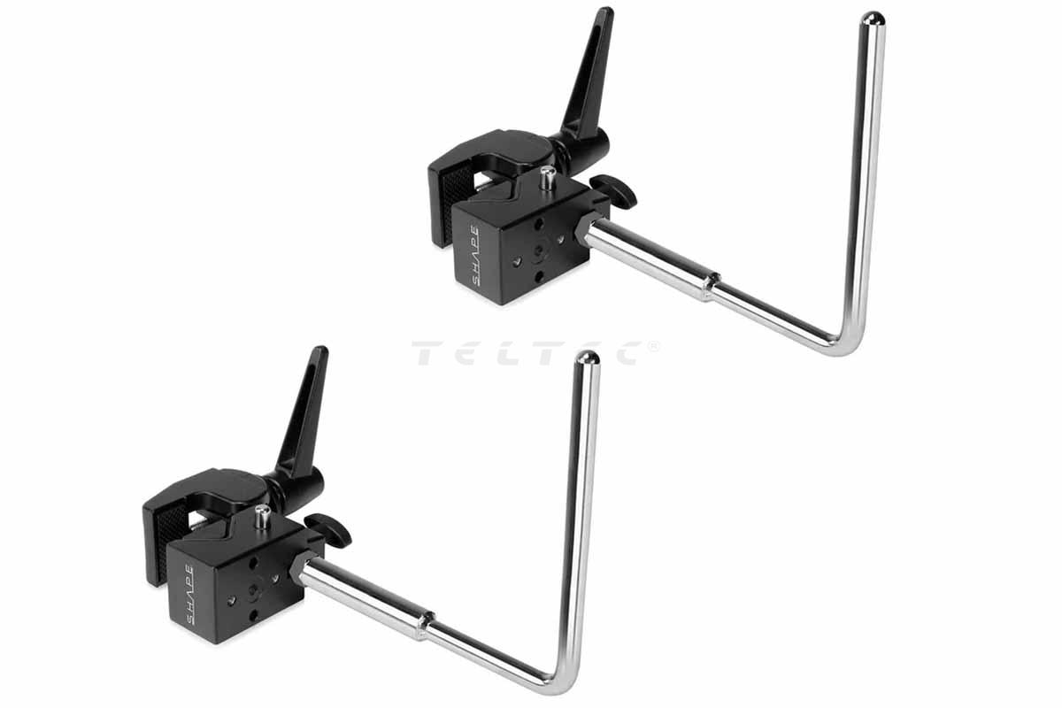 Shape C-Stand Hanger für Camera Cart Kit of 2 | Accessories Carts ...