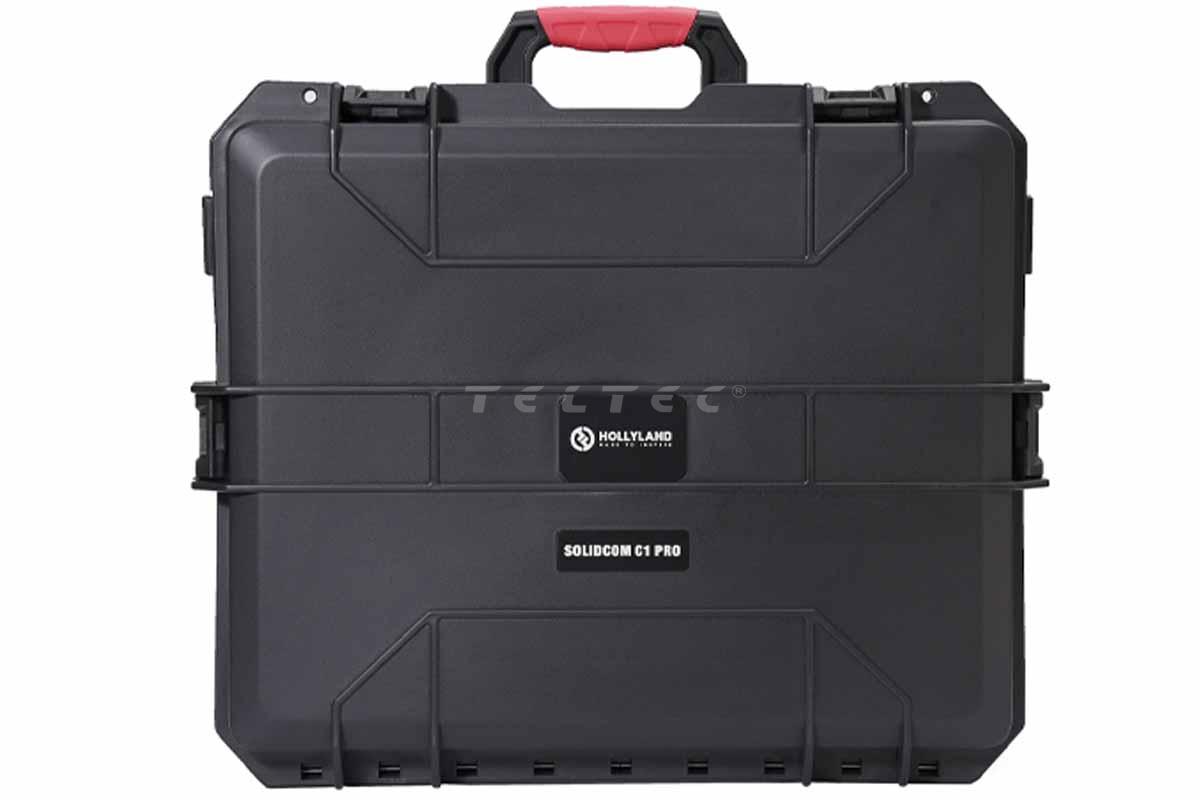 Hollyland Solidcom Roaming Hub Hard-shell Carry Case | Accessories ...