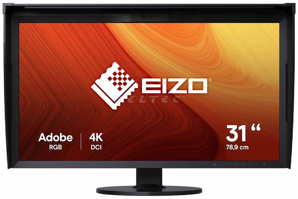 EIZO CG319X ColorEdge - Teltec | Video-, Audio- & Studio-Equipment zum ...
