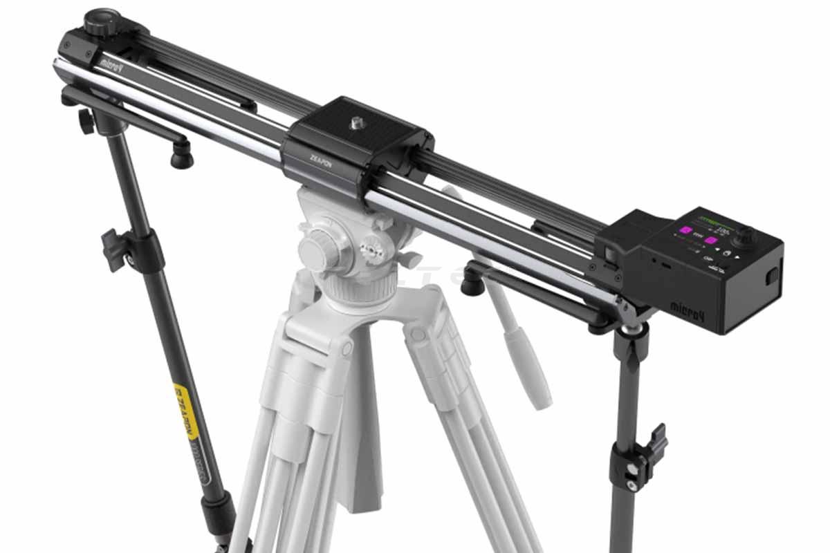 Zeapon Micro 4 E1000 Slider with Drive Module - SET | Slider | Motion ...