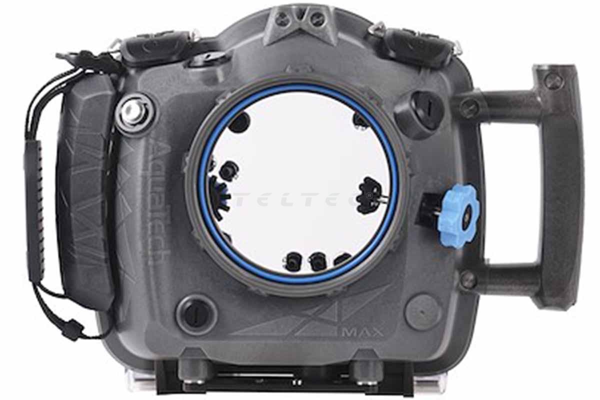 Aquatech EDGE MAX Nikon Z8 | Underwater Cases | Cases / Bags / Cover ...