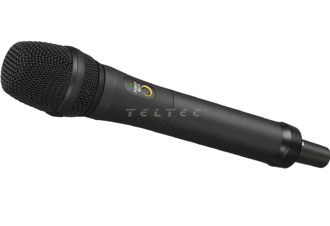 Sony UTX-M40/K21 470 - 542 MHz (Kanäle 21 - 29) - Teltec | Video ...