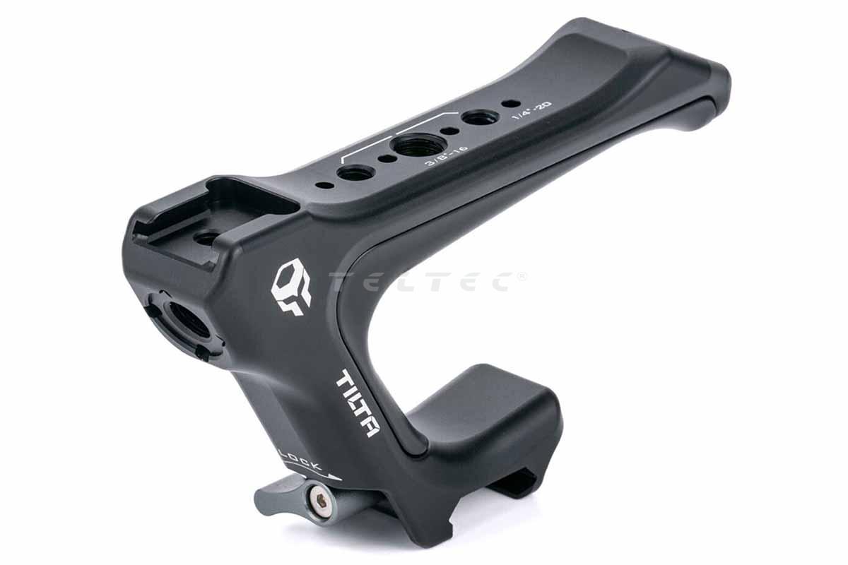 Tilta TA-QRTH7-NRK-B Tiltaing Compact NATO Top Handle mit Nato Rail Kit ...