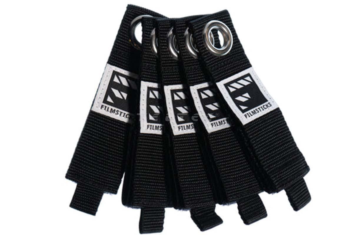 Filmsticks Heavy Duty Hook&Loop Cable Strap (M) 5er-Pack | Cable ...