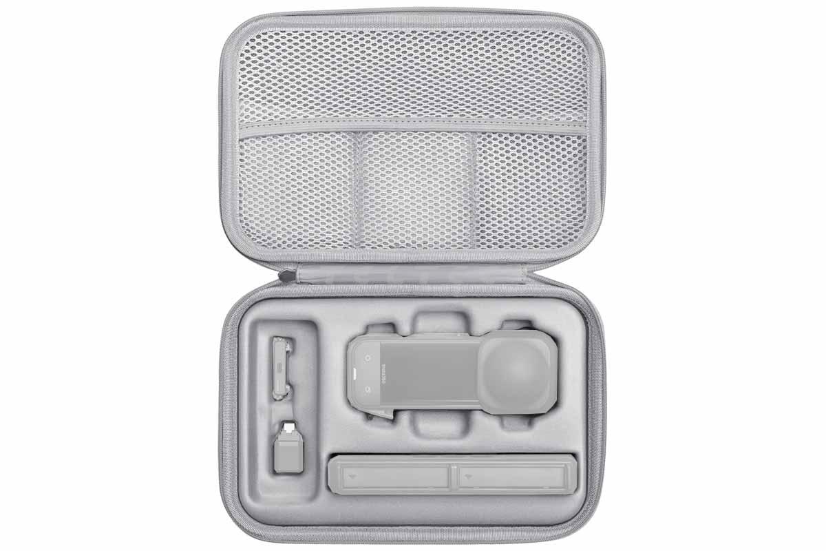 Insta360 X5 Carry Case | Accessories: Special Cameras | Camcorder ...