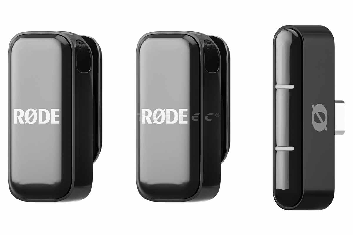 Rode Wireless Micro | Complete Sets | Wireless Microphone Systems ...