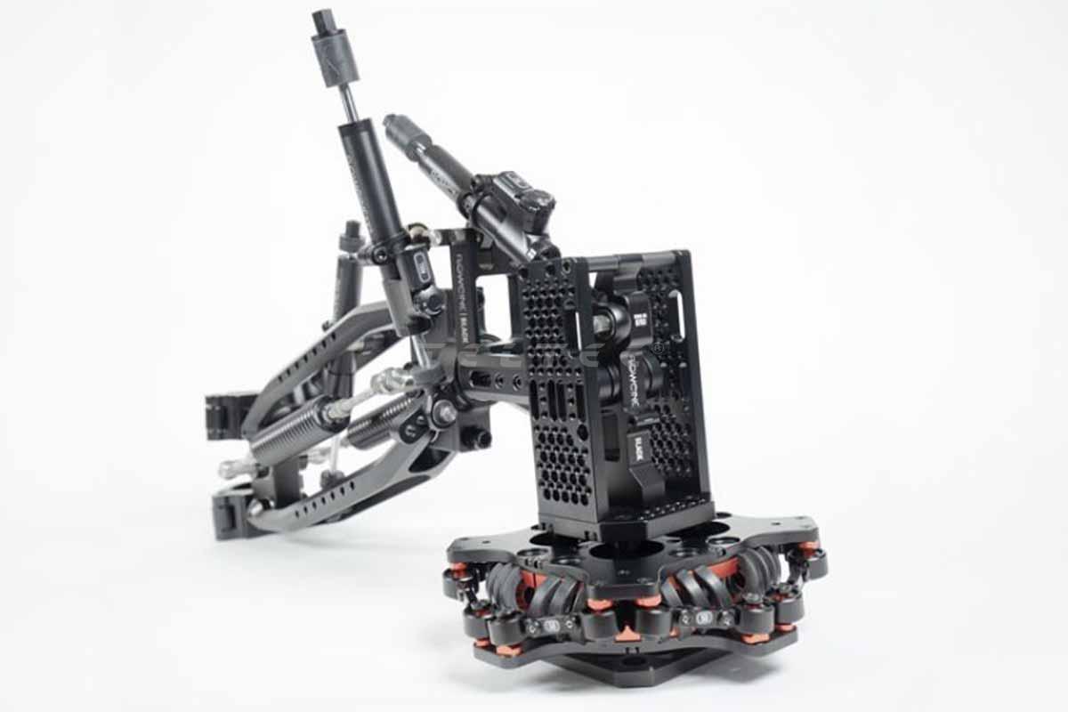 Flowcine Black Arm Rigging Bundle | Crane / Jib-Arm | Motion Camera ...