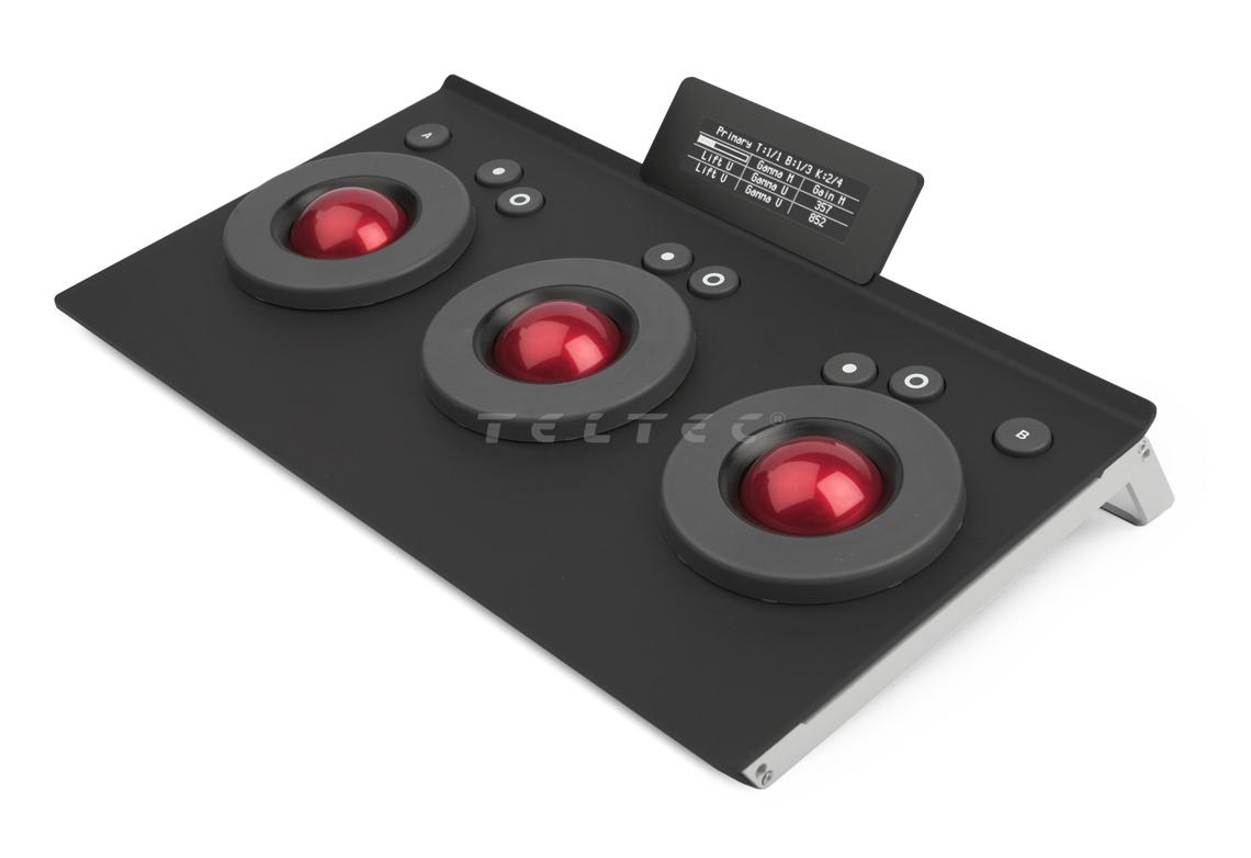 Tangent Element Tk panel - Teltec | Video-, Audio- & Studio-Equipment ...