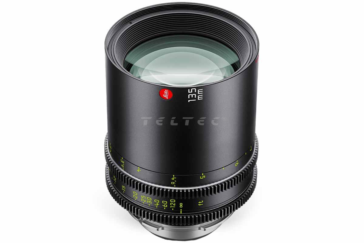 Leitz HUGO 135 mm T1.9 LPL - Meter | PL Mount Lenses | Lenses | Lenses ...