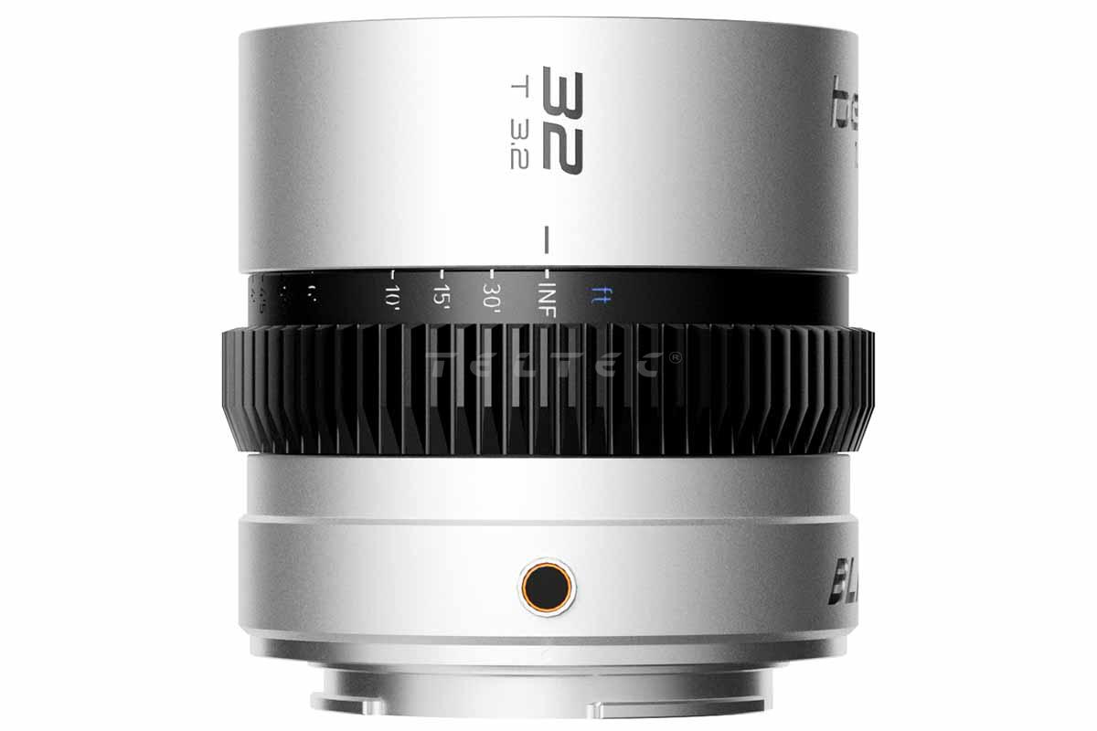 Blazar Beetle 32mm T3.2 1.33x Full Frame Anamorphic Lens - Z-Mount ...
