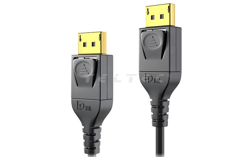 PureLink Aktives 8K DisplayPort Kabel, 15 m | Display Port ...