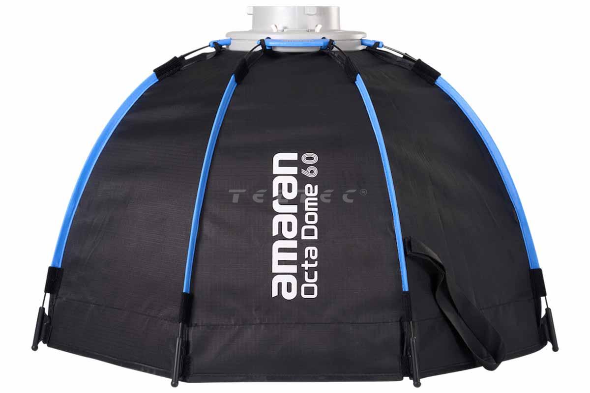 Amaran Octa Dome 60 | Licht | Black Deals | Teltec | Video-, Audio ...
