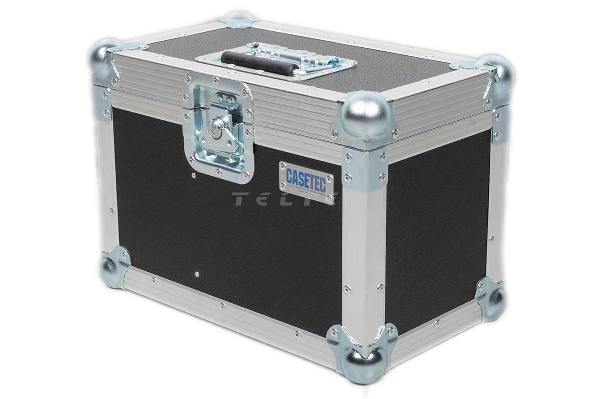 Casetec Flightcase für eine QSC Q-Sys PTZ-IP Konferenzkamera PTZ 12x72 ...