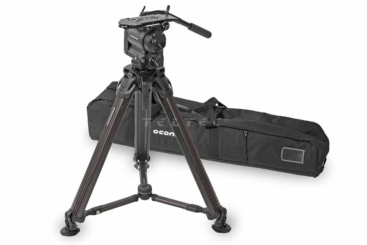 Oconnor C1040-FT100-F | Tripod Systems / Sets 100mm | Tripods | Camera ...