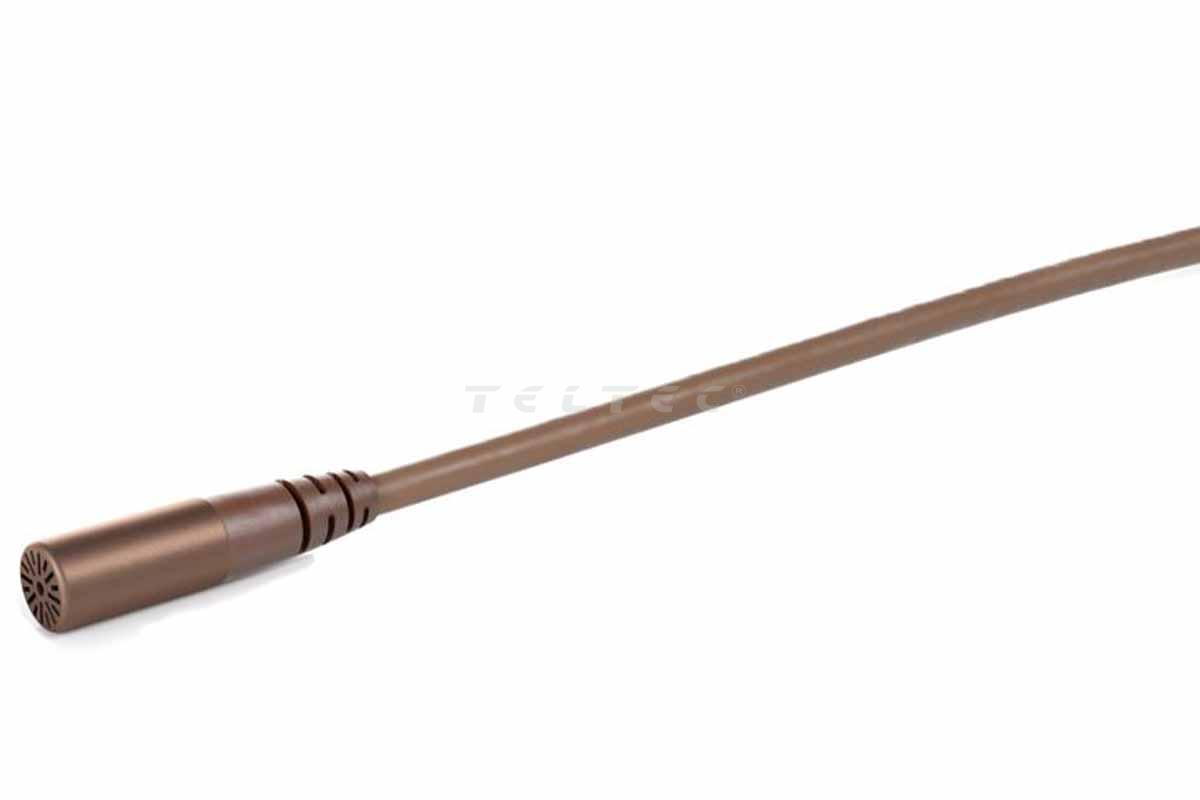 DPA 6060-OC-U-C10 CORE Omni Submini Mic, TA4F Mini-XLR (braun ...