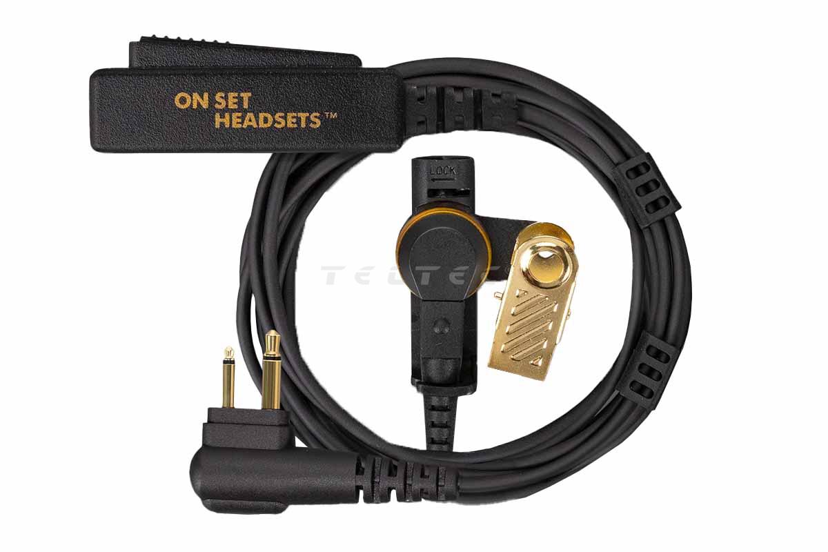 On Set Headsets FilmPro Elite Headset M1 (Schwarz) | Zubehör: Boards ...