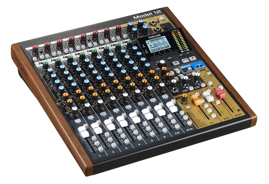 Studio Audio Recorder | Audio Recorder | Audio | Teltec | Video-, Audio ...