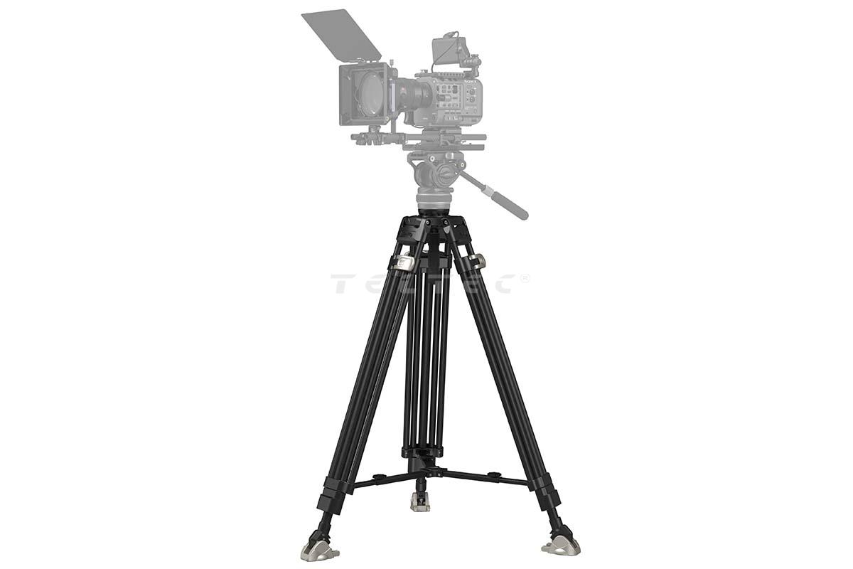 SmallRig 4167 FreeBlazer Heavy-Duty Carbon Fiber Tripod | Tripod Legs ...