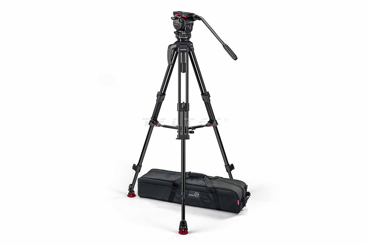 Sachtler System FSB 6 75/2 AL MS Mk II | Tripod Systems / Sets 60/75mm ...