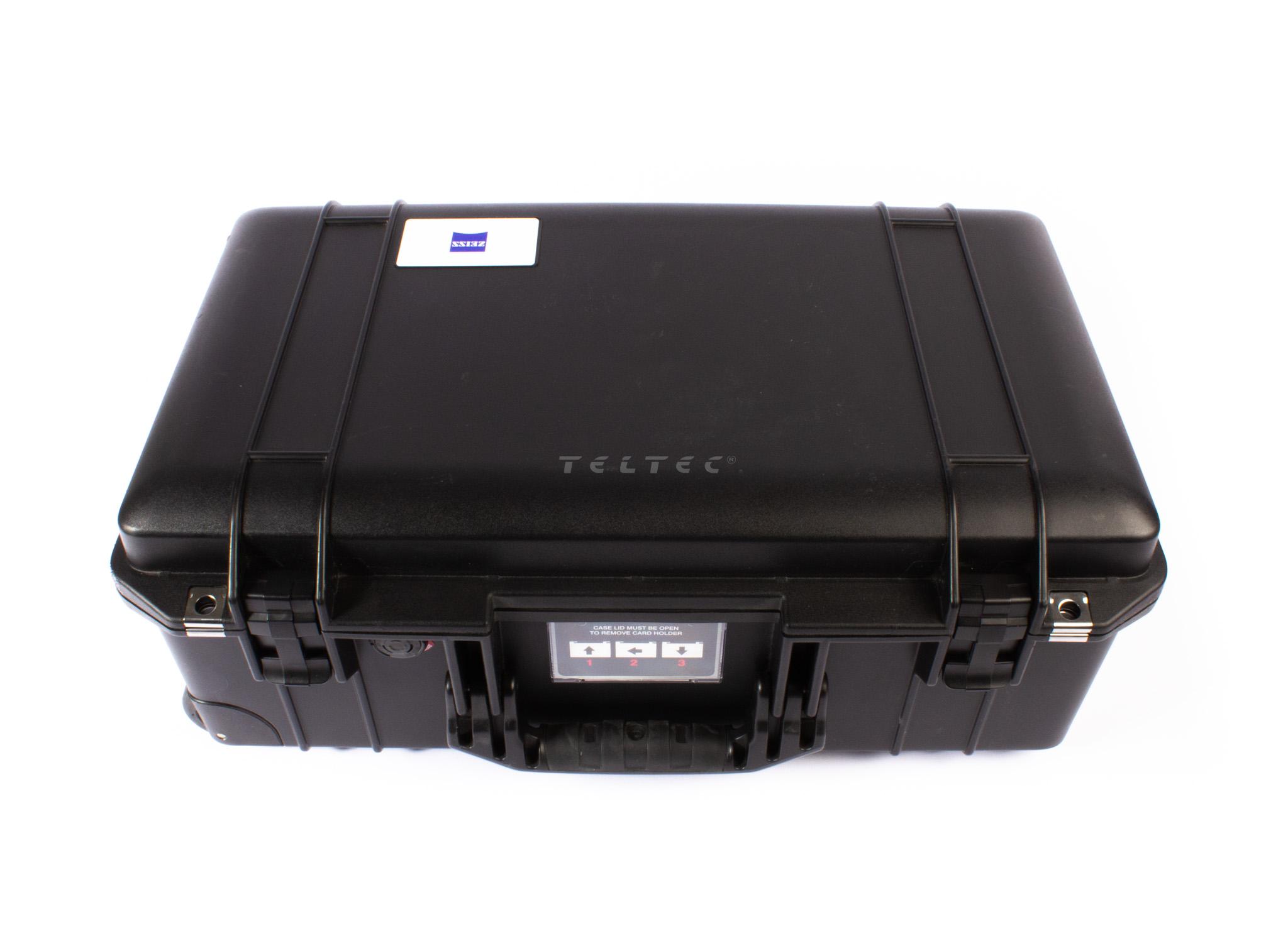 Zeiss CP.3 Transport Case -ExDemo | Cases | Cases / Bags / Cover ...