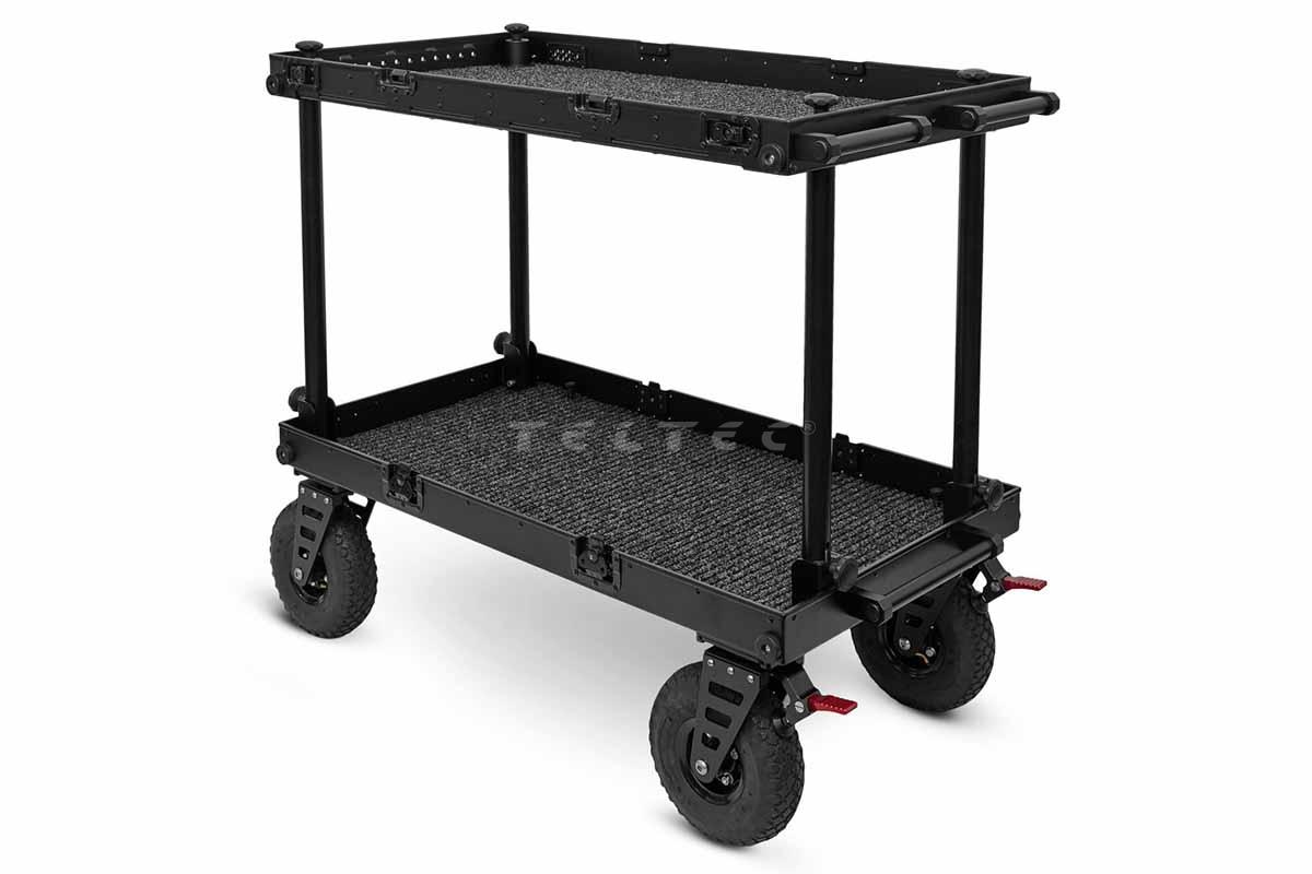 adicam MAX+ mit 10" Premium Reifen Black Edition | Carts | Motion ...