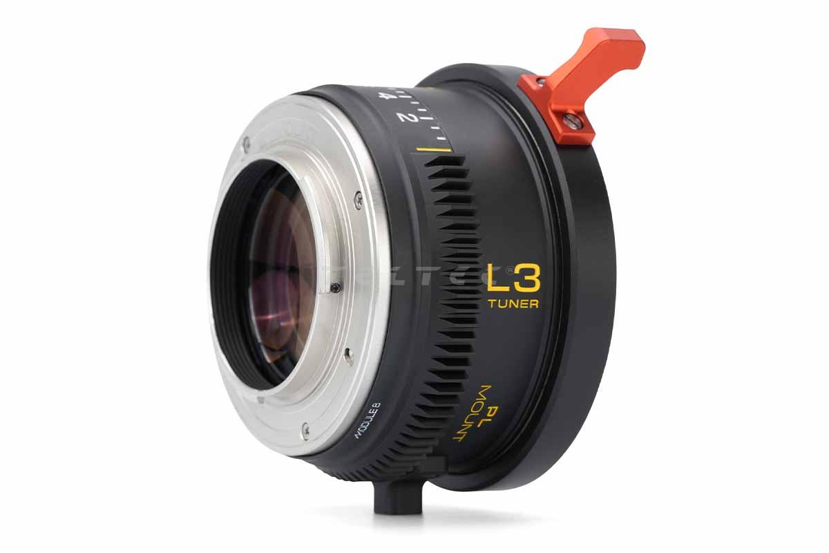 Module 8 Tuner - L3 - Retroscope Variable Look - PL Lens to RF Mount ...