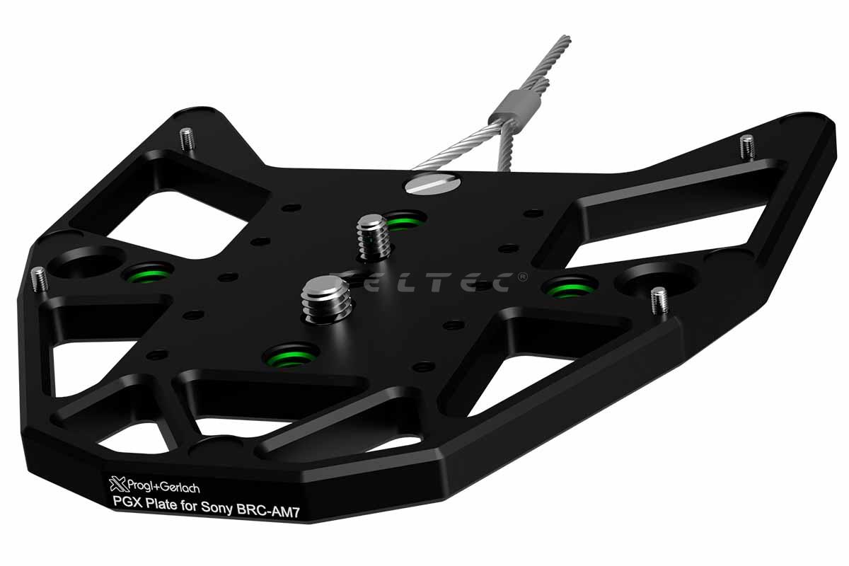 Progl+Gerlach Mounting Plate für Sony BRC-AM7 PTZ Kamera | Accessories ...