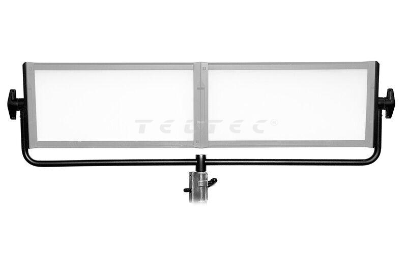 Litepanels Gemini 2x1 Dual Stacking Kit with Yoke - Horizontal ...