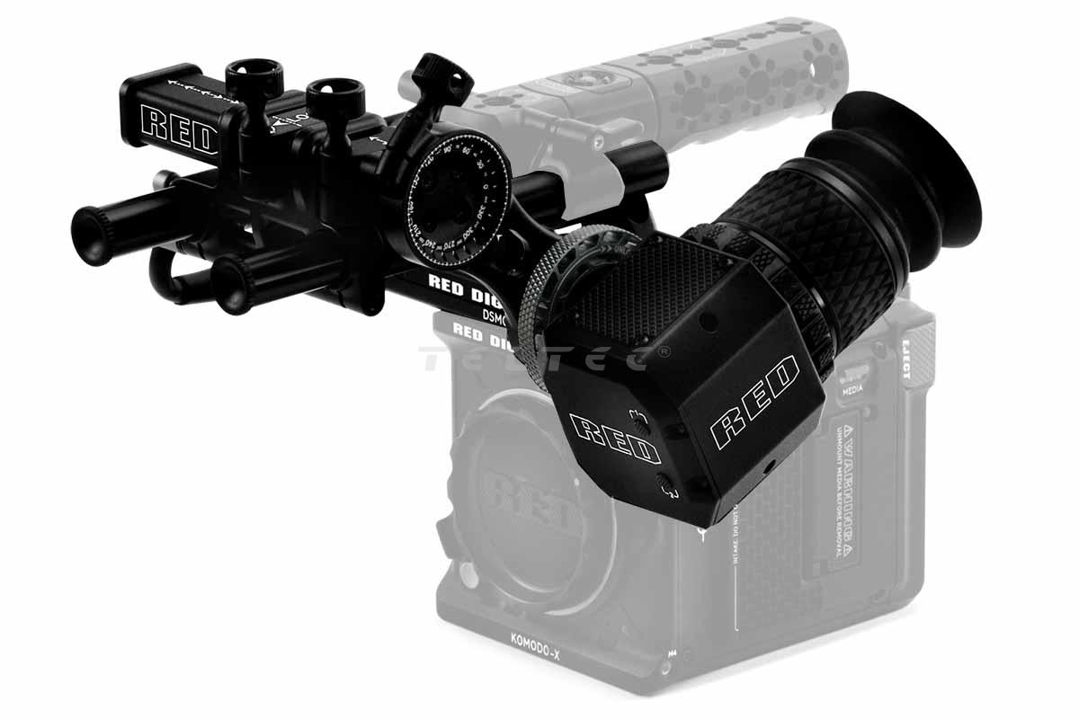 RED Compact EVF Pack | Viewfinder | Monitors, Viewfinder, Prompter ...
