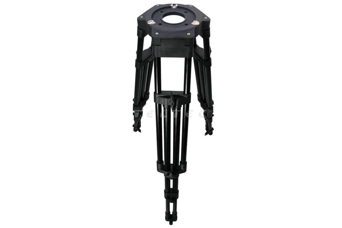 Cartoni T724/2M Tripod STUDIO | Tripod Legs Flat Base | Tripods | Camera Accessories | Teltec ...
