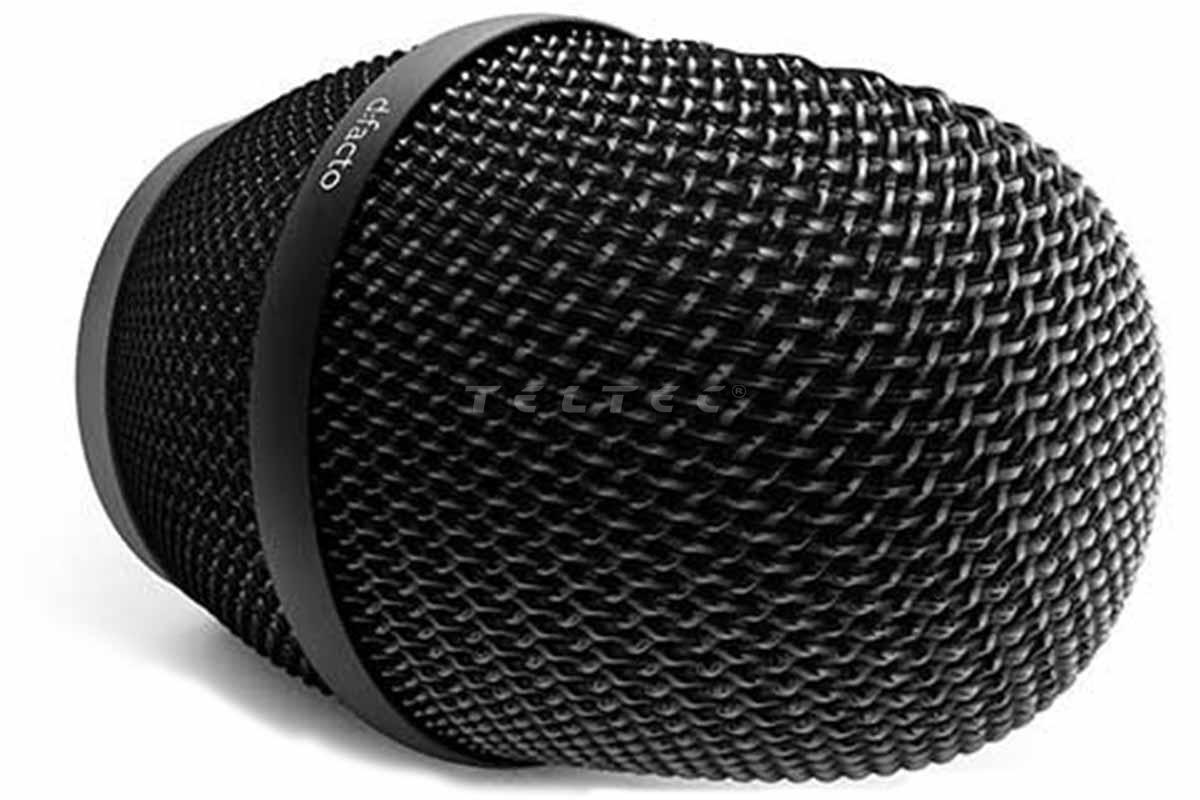 DPA DUA0710 Vocal Mic Grid, Complete Assembly, Black finish ...