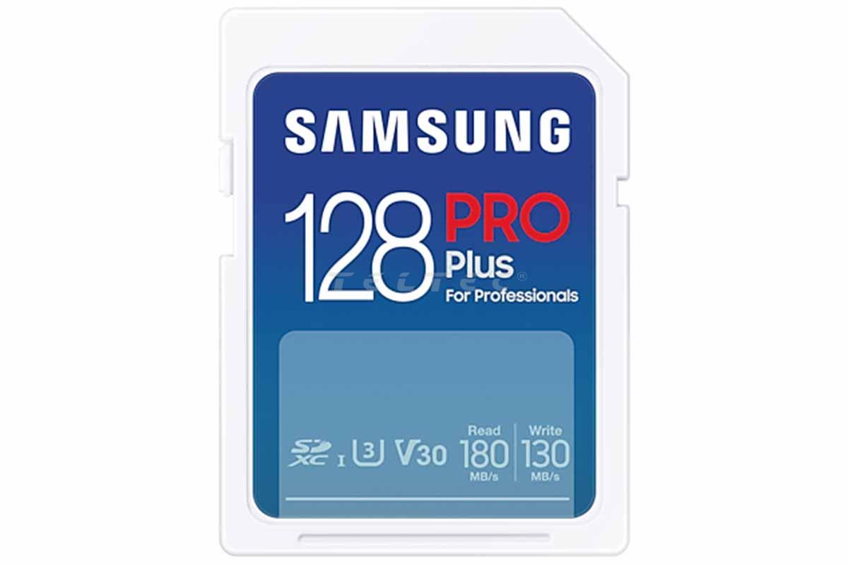 Samsung SD Card PRO Plus (2023) 128GB | SD/SDHC/SDXC Memory Cards ...