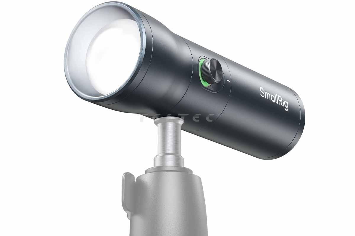 SmallRig 4634 RF 10C Portable Focusable LED Video Light | LED Focusable ...