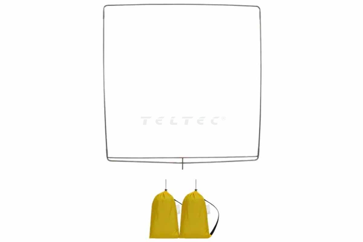 Udengo Collapsible Frame Basic Set Without Bag | Cutter / Flags ...