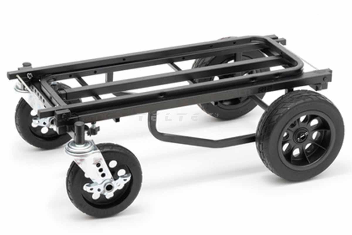 RockNRoller R12 Stealth (All-Terrain) | Carts | Motion Camera / Stage ...