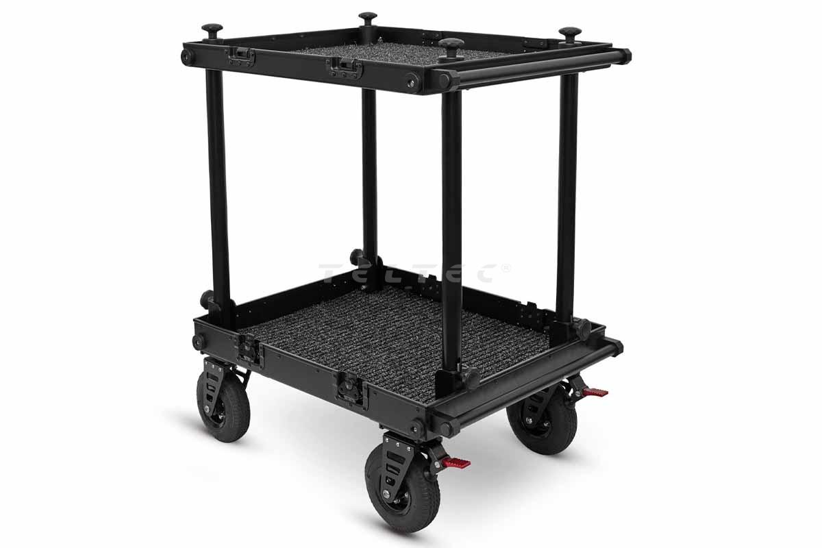 adicam MINI mit 9" Premium Reifen Black Edition | Carts | Motion Camera / Stage | Camera ...