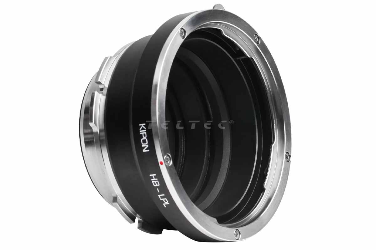 Kipon HB-LPL | Lense Mount Adapter | Lens Accessories | Lenses | Teltec ...