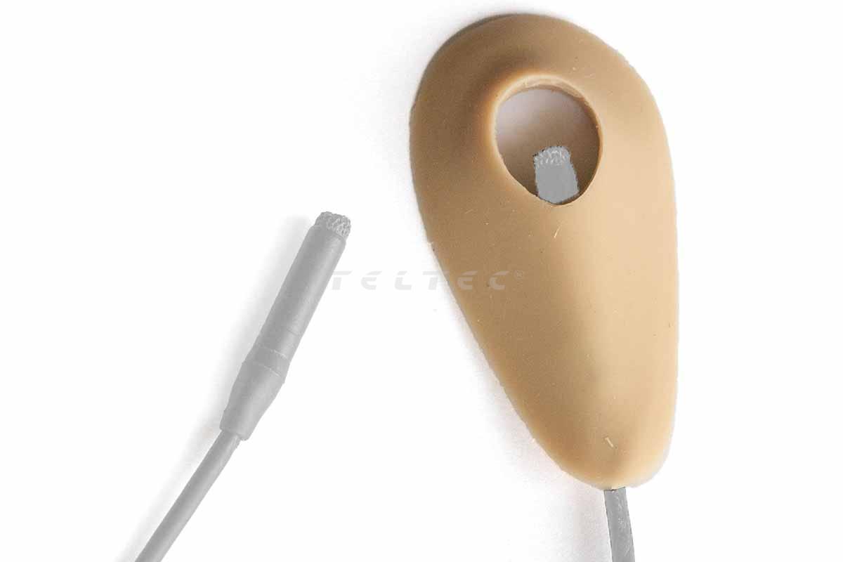 Hide-A-Mic B_Flex für Sanken COS11, Deity W-Lav PRO & Rode Lav Mic, Beige | Accessories ...