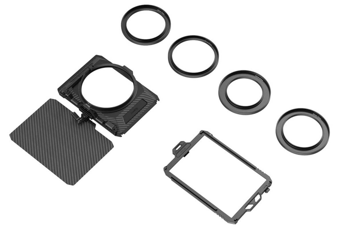 Mattebox Clamp-On | Mattebox/Follow Focus/Remote | Lenses | Teltec ...
