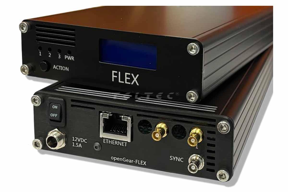 Osprey Talon OpenGear FLEX Chassis | Open Gear | Converter/Processing ...