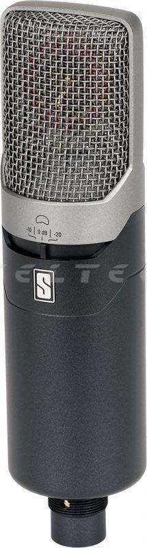 Slate Digital Virtual Microphone System ML1A | Studio Microphones ...