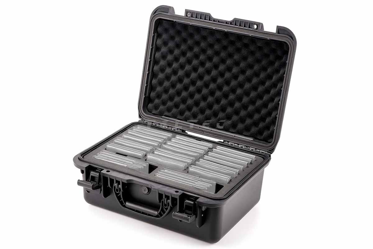 Tilta 95mm Circular Filter Carrying Case für Tilta Illusion Filter ...